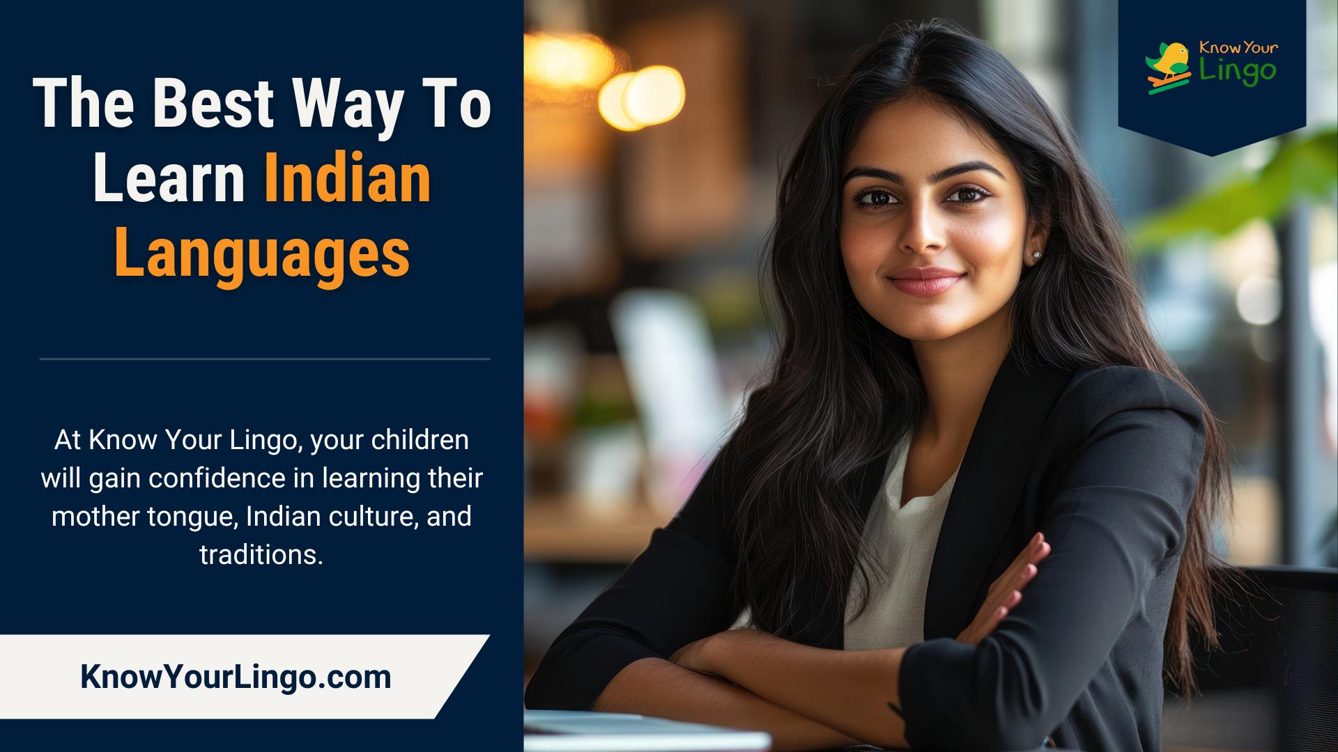 Know Your Lingo - Learning Portal